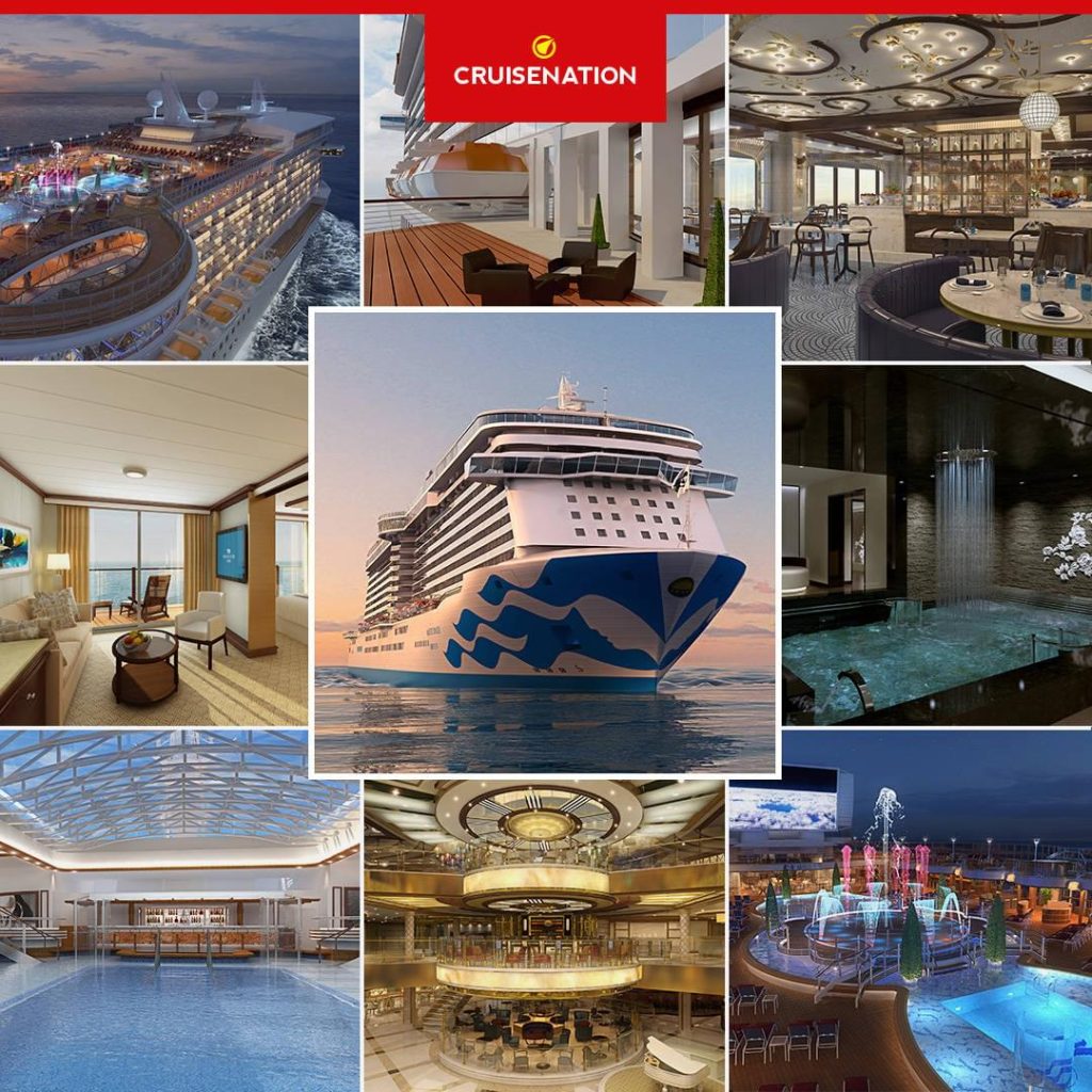Princess Cruise Lines Archives | Cruise Nation