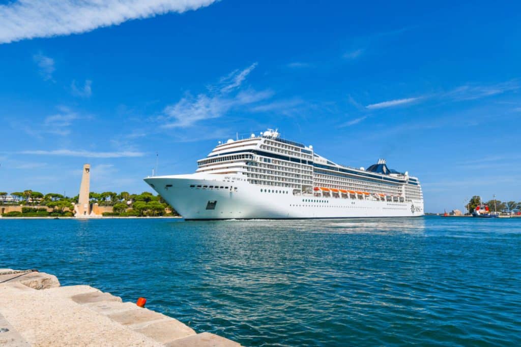 The History of MSC Cruises | MSC History | Cruise Nation