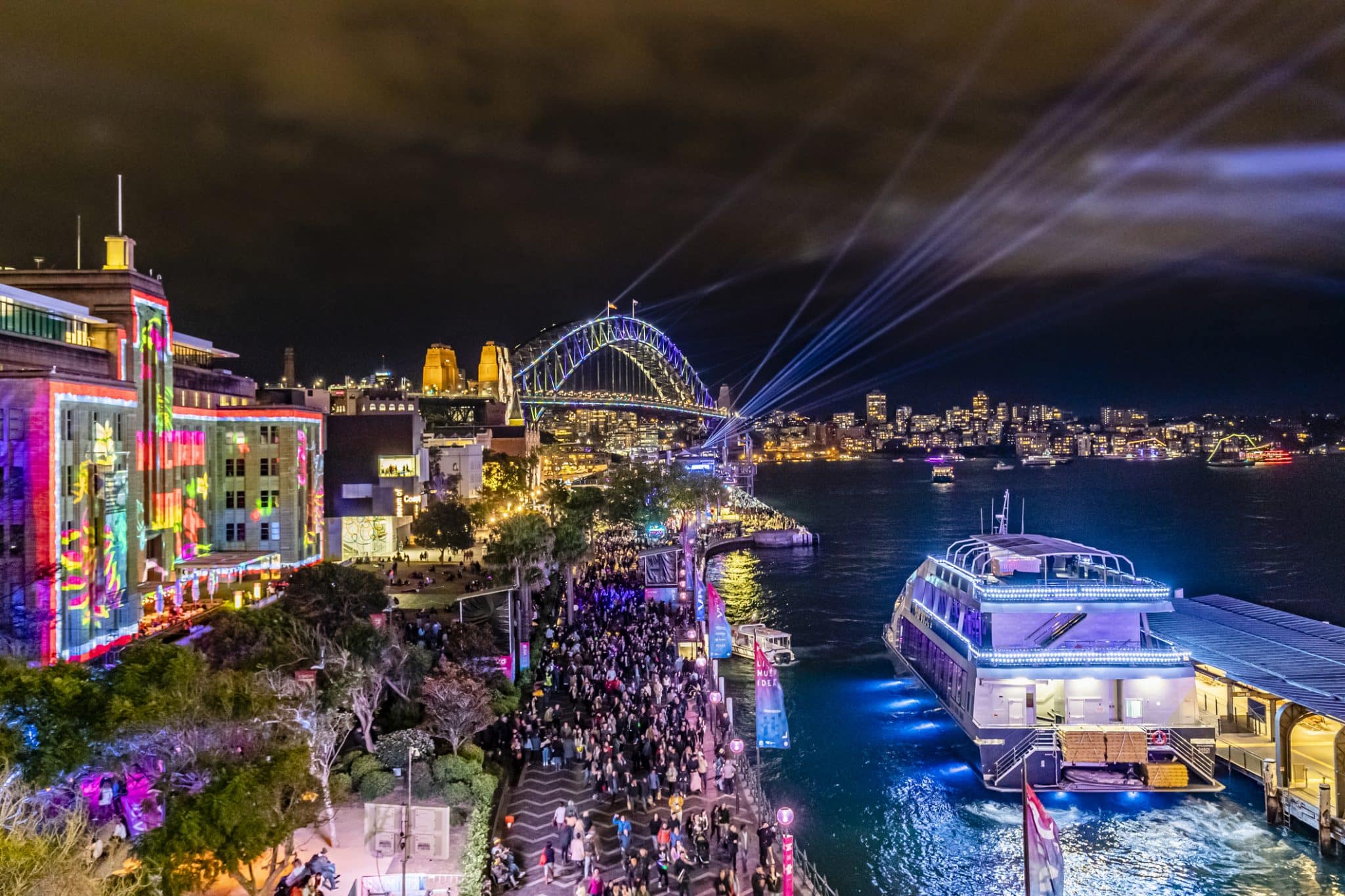 10 Best Party Holiday Destinations | Cruise Nation