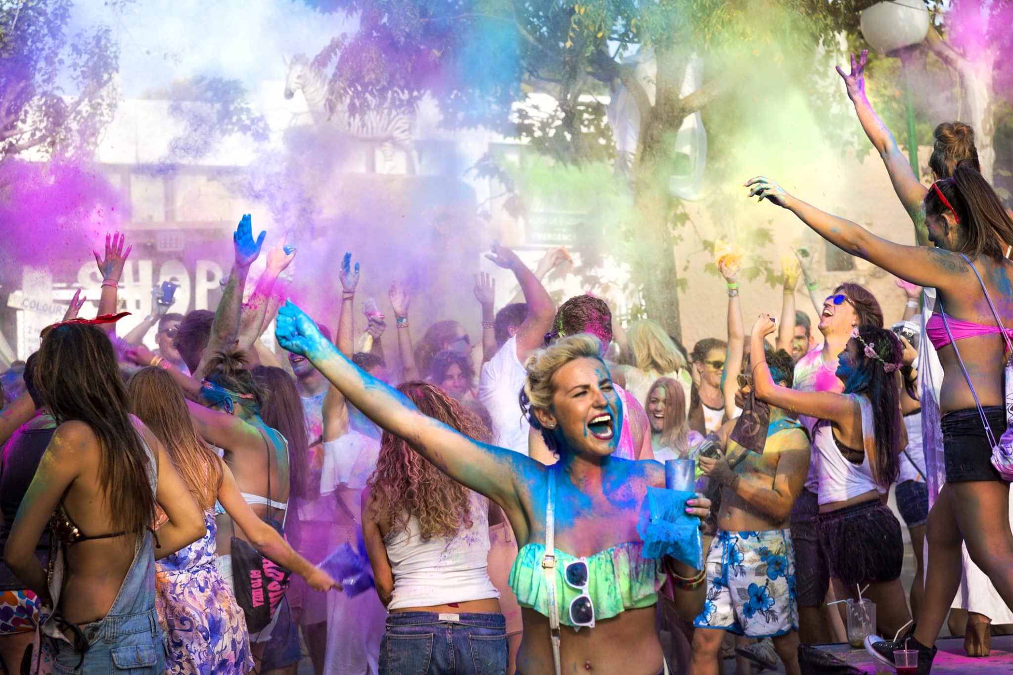 10 Best Party Holiday Destinations | Cruise Nation